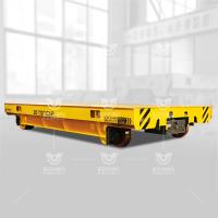 China Casting Factory 1-300t ATundish Transfer Cart In Steel Plan Apparatus for sale