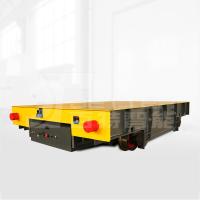 China Anti Explosion Rail Transport Equipment With DC Powered Transfer Carriage for sale