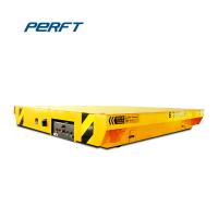 China Box Beam Heavy Material Handling Transport Carriage 5t With Lifting Platform for sale
