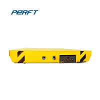 China Electric Battery Powered Metal Transfer Cart Industry for sale