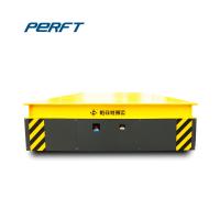 China Foundry Plant Use 20T Electrical Industrial Transfer Cart 20m/min for sale