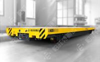 China 10 Ton Transfer Cart Powered Rail Electric Use For Factories for sale