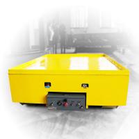 China China Manufacturer 20 Ton Electric Heavy Material Handling Transfer Trolley for sale