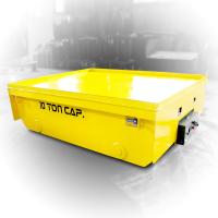 China China Manufacturer 20 Ton Electric Heavy Material Handling Transfer Trolley for sale