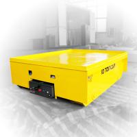 China China Manufacturer 20 Ton Electric Heavy Material Handling Transfer Trolley for sale