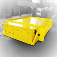 China China Manufacturer 20 Ton Electric Heavy Material Handling Transfer Trolley for sale