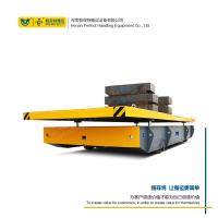 China 15 Ton Cable Heavy Load Electric Ferry Transfer Cart Transporting Cargo for sale
