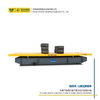 China 15 Ton Cable Heavy Load Electric Ferry Transfer Cart Transporting Cargo for sale