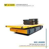 China 15 Ton Cable Heavy Load Electric Ferry Transfer Cart Transporting Cargo for sale