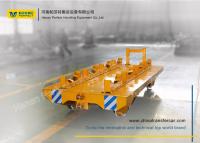 China Flat Bed Customization Color Non Power Towed Steel Plant Trailer for sale