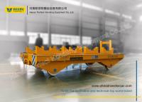 China steel industry Material Transfer Cart trackless trailer towed by forklift for sale