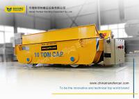 China SGS Mining Factory Fluiconnecto Rail Transport Car for sale