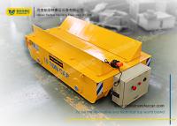 China 5t Heavy Duty Stone Mine Electric Transport Cart 20m/Min for sale