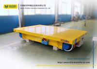China Customization Cable Drum Powered 30t Electric Transfer Cart for sale