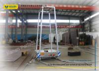 China Customized Special Automated Rail Transfer Truck with Warnin Light for sale
