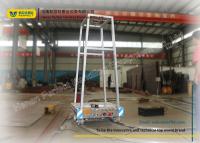 China Customized Special Automated Rail Transfer Truck with Warnin Light for sale