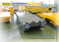 China Flexible Industry Pallet Transfer Carts / Material Loading Equipment For Assembly Line for sale