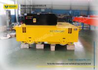 China Steel Metallurgy Pallet Transfer Carts Emergency Stop Buttons With Alarm Light for sale
