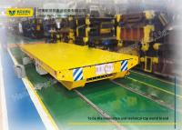 China Large Capacity Pallet Transfer Carts Heavy Die Transporter For Lathe Handling for sale