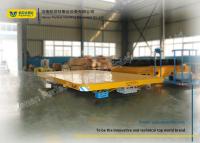 China Workshop 4 Wheel Self Propelled Trolley Low Noise With Remote Controller for sale