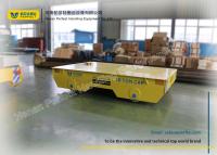 China Steel Coil Transfer Trolley Upender Device With Optional Automatic Control for sale