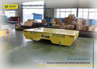 China Steel Coil Transfer Trolley Upender Device With Optional Automatic Control for sale