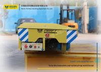 China Outside Load Transfer Trolley Self Automatic Trackless Cargo Transport Vehicle for sale