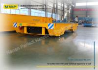 China Industrial Die Transfer Cart Transport Steel Tube Polyurethane Coated Wheel for sale