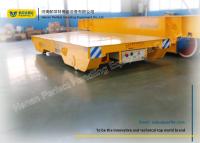 China Industrial Die Transfer Cart Transport Steel Tube Polyurethane Coated Wheel for sale