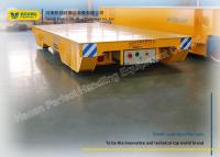 China Industrial Die Transfer Cart Transport Steel Tube Polyurethane Coated Wheel for sale
