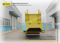 China Industry Motorized Transfer Trolley Explosion Proof for sale
