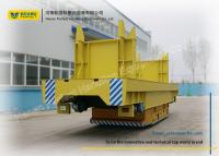 China Industry Motorized Transfer Trolley Explosion Proof for sale