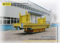 China Industry Motorized Transfer Trolley Explosion Proof for sale