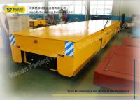 China Smooth Ground Heavy Duty Material Handling Carts Reliable And High Efficient for sale
