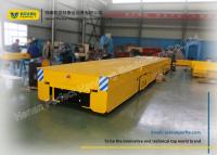 China Smooth Ground Heavy Duty Material Handling Carts Reliable And High Efficient for sale