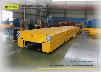 China Smooth Ground Heavy Duty Material Handling Carts Reliable And High Efficient for sale