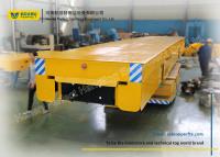 China Smooth Ground Heavy Duty Material Handling Carts Reliable And High Efficient for sale