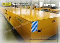 China Smooth Ground Heavy Duty Material Handling Carts Reliable And High Efficient for sale