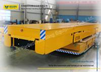 China Smooth Ground Heavy Duty Material Handling Carts Reliable And High Efficient for sale