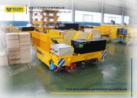 China Easy Operated Coil Transfer Cart High Speed Pandent And Remote Controller for sale
