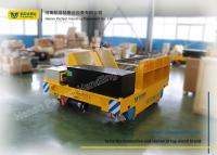 China Easy Operated Coil Transfer Cart High Speed Pandent And Remote Controller for sale
