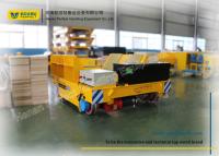 China Easy Operated Coil Transfer Cart High Speed Pandent And Remote Controller for sale
