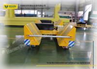 China Easy Operated Coil Transfer Cart High Speed Pandent And Remote Controller for sale