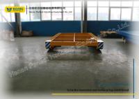 China CNC Cutting Heavy Duty Flatbed Traile With Unlimited Running Distance for sale