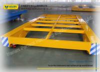 China CNC Cutting Heavy Duty Flatbed Traile With Unlimited Running Distance for sale