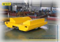 China Harsh Environment Steel Coil Trailers For Heavy Duty Material Transportation for sale