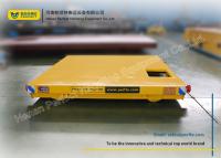China Durable Battery Operated Cart Intelligent Charger Automatic Stop For Obstacles for sale