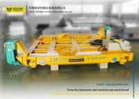 China Warehouse Handling Automated Guided Vehicles Stable Start Safety Operating Voltage for sale
