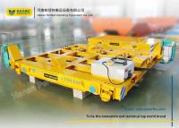 China Warehouse Handling Automated Guided Vehicles Stable Start Safety Operating Voltage for sale
