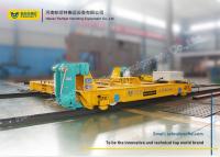 China Warehouse Handling Automated Guided Vehicles Stable Start Safety Operating Voltage for sale